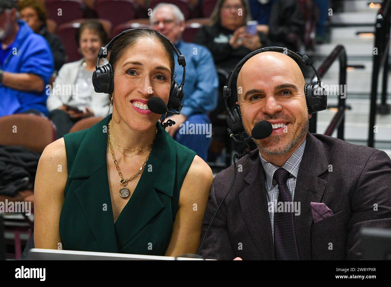 Uncasville, United States Of America. 10th Dec, 2023. December 10, 2023 ...