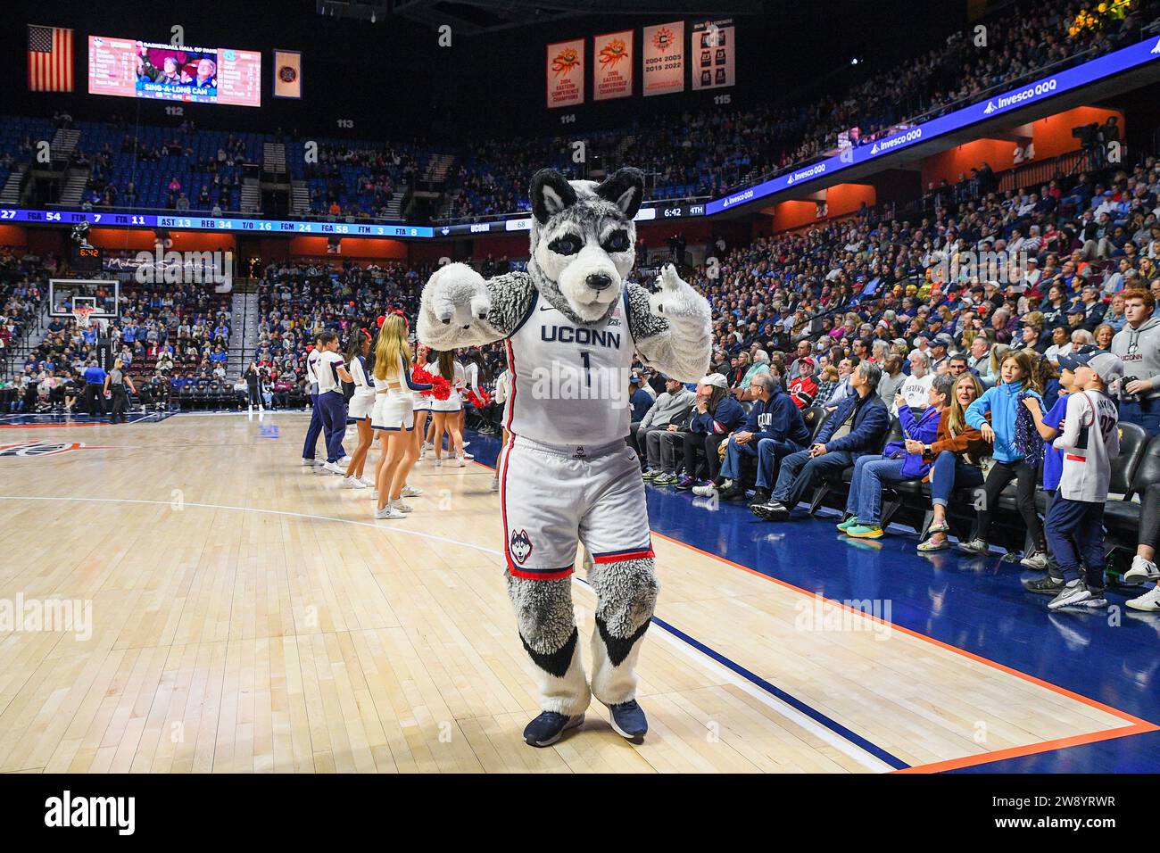 Uncasville, United States Of America. 10th Dec, 2023. December 10, 2023 ...