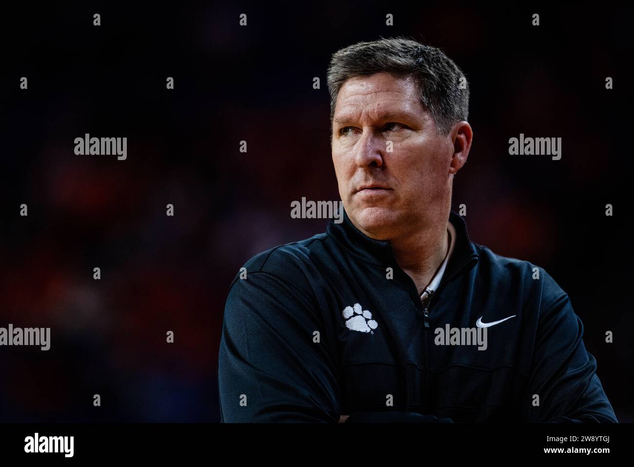 Clemson, United States. 22nd Dec, 2023. December 22, 2023: Clemson ...