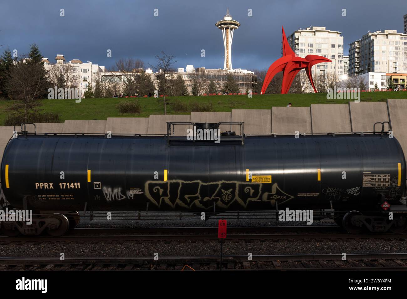Passing shunting train hi-res stock photography and images - Alamy