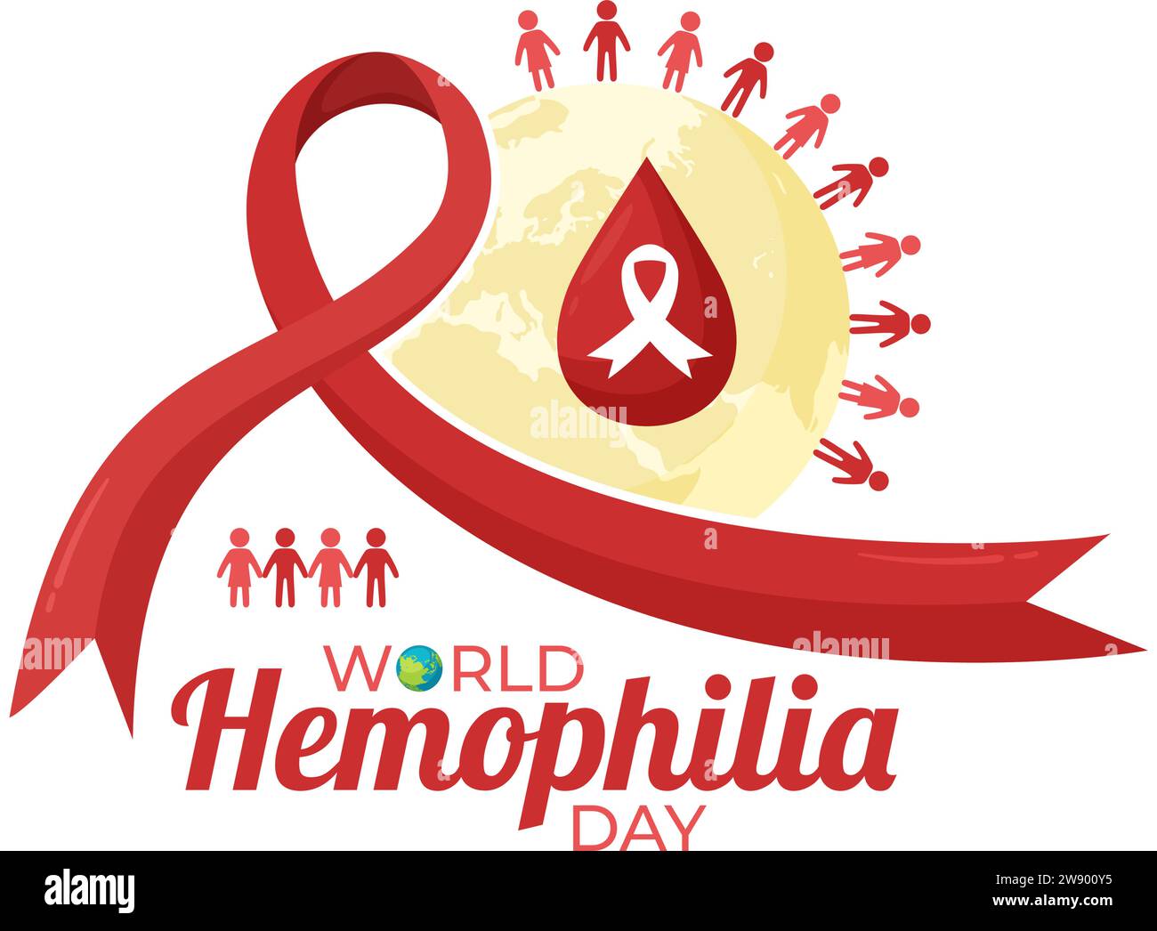 Bleeding earth map hi-res stock photography and images - Alamy