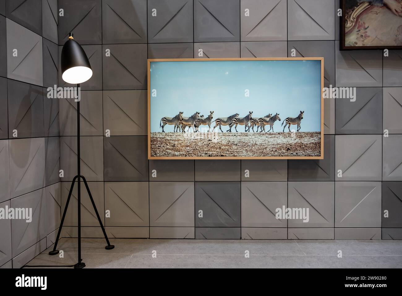 Tivi hi-res stock photography and images - Alamy