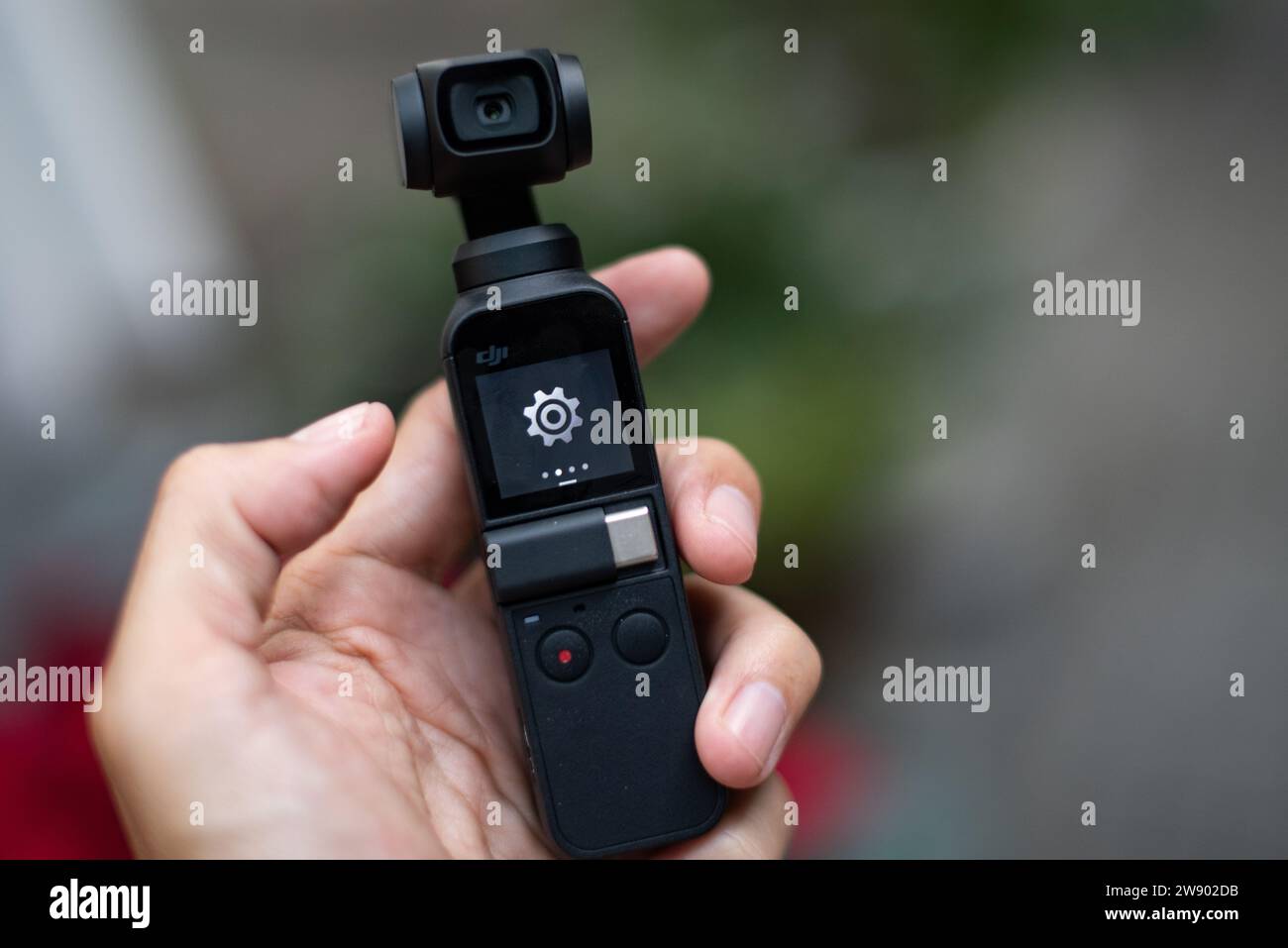 Dji pocket 2 hi-res stock photography and images - Alamy