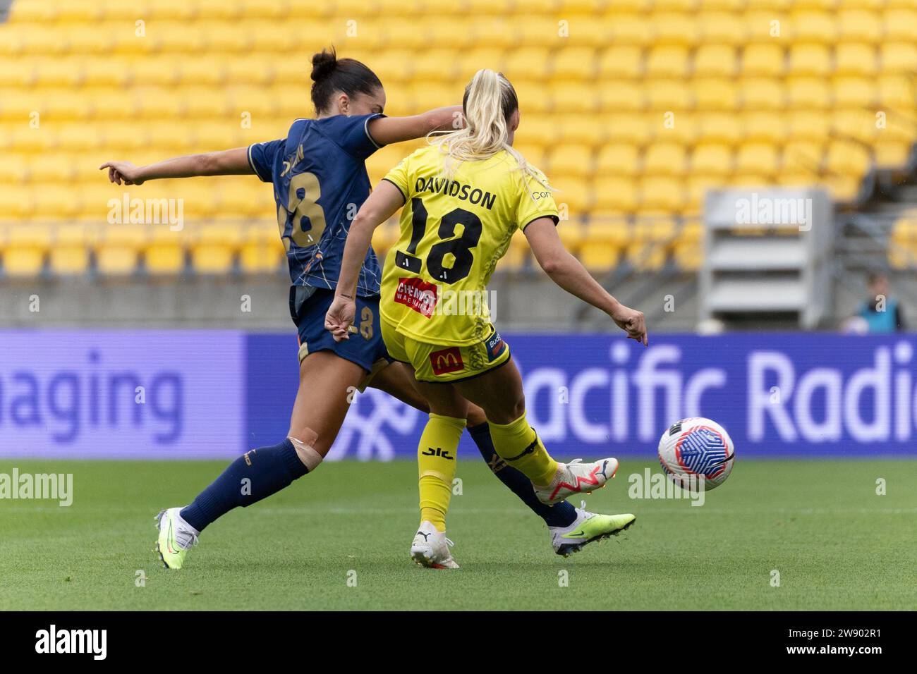 Hailey davidson hi-res stock photography and images - Alamy