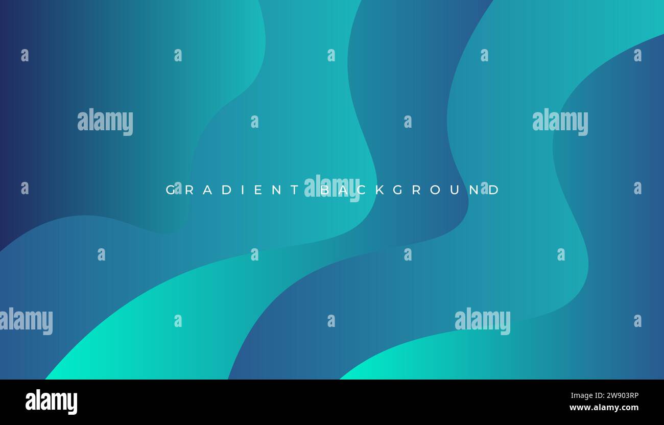 dynamic wave background vector. wavy background vector illustration ...