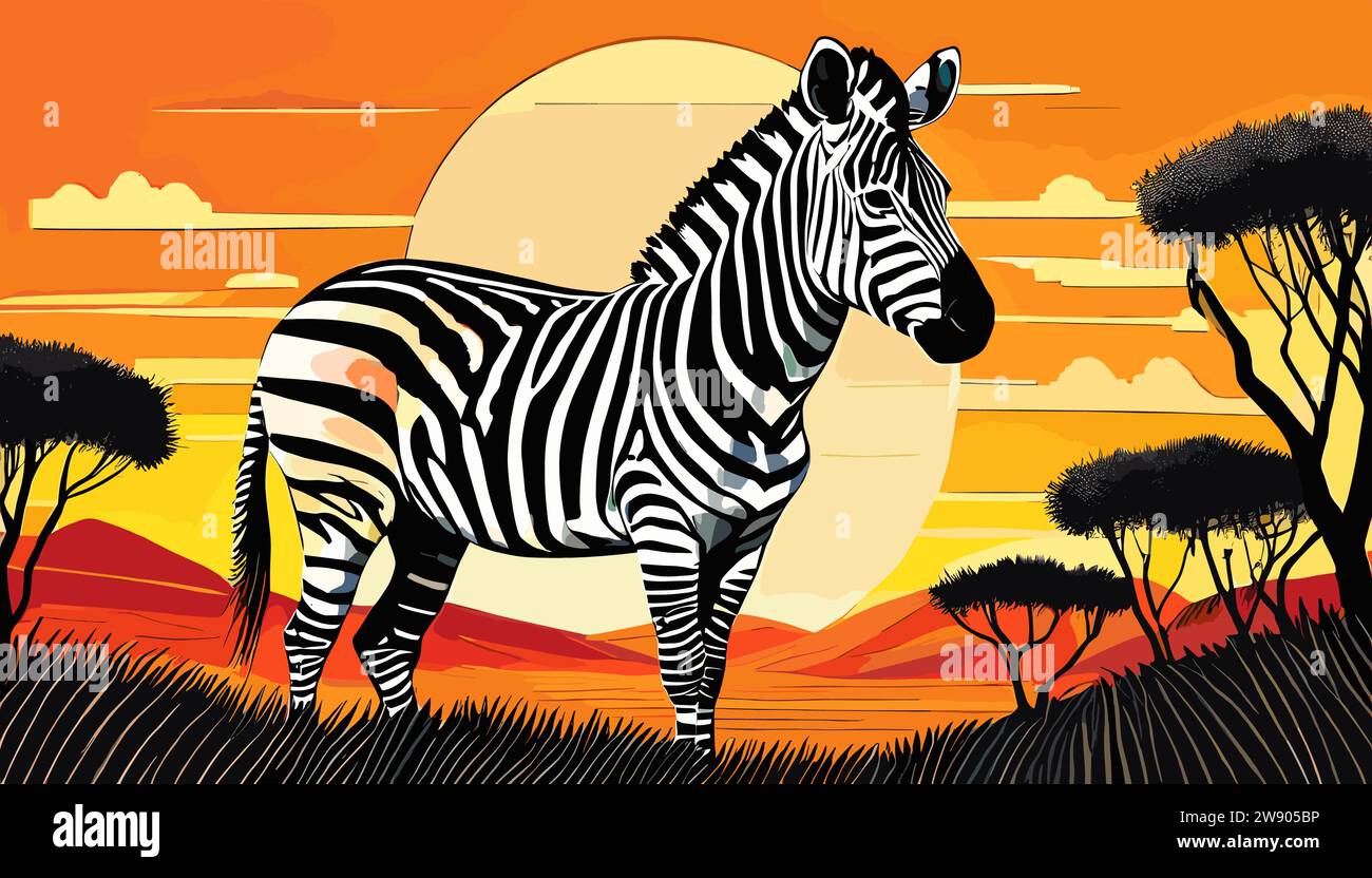 Block print vector hi-res stock photography and images - Alamy