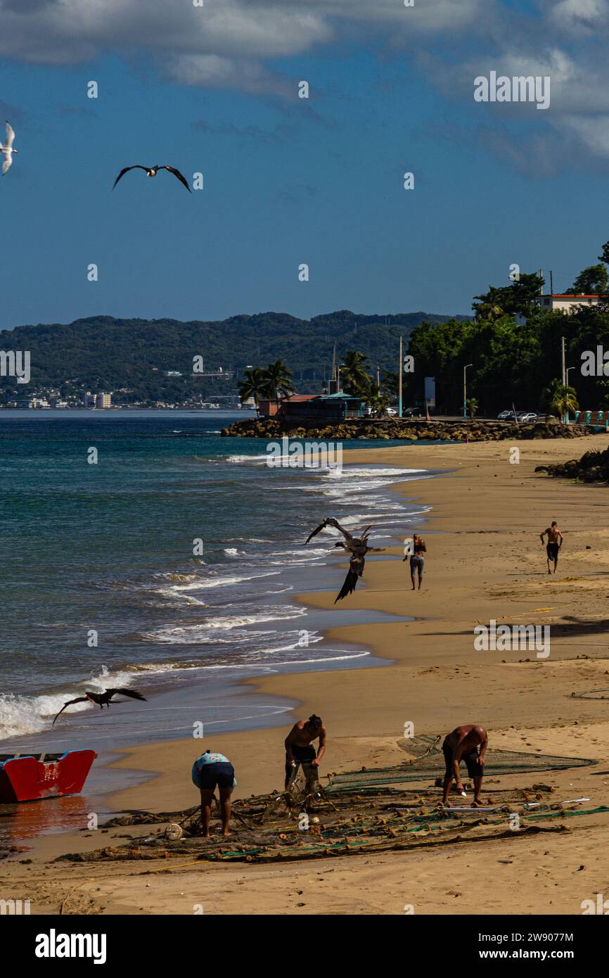 With numerous beaches to choose from, Rincon Puerto Rico is a haven for ...