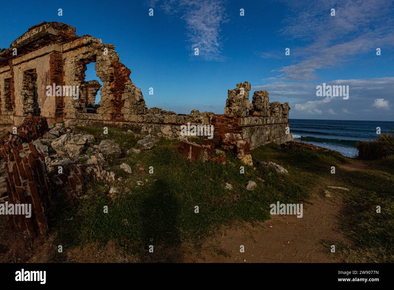 Faro punta borinquen hi-res stock photography and images - Alamy