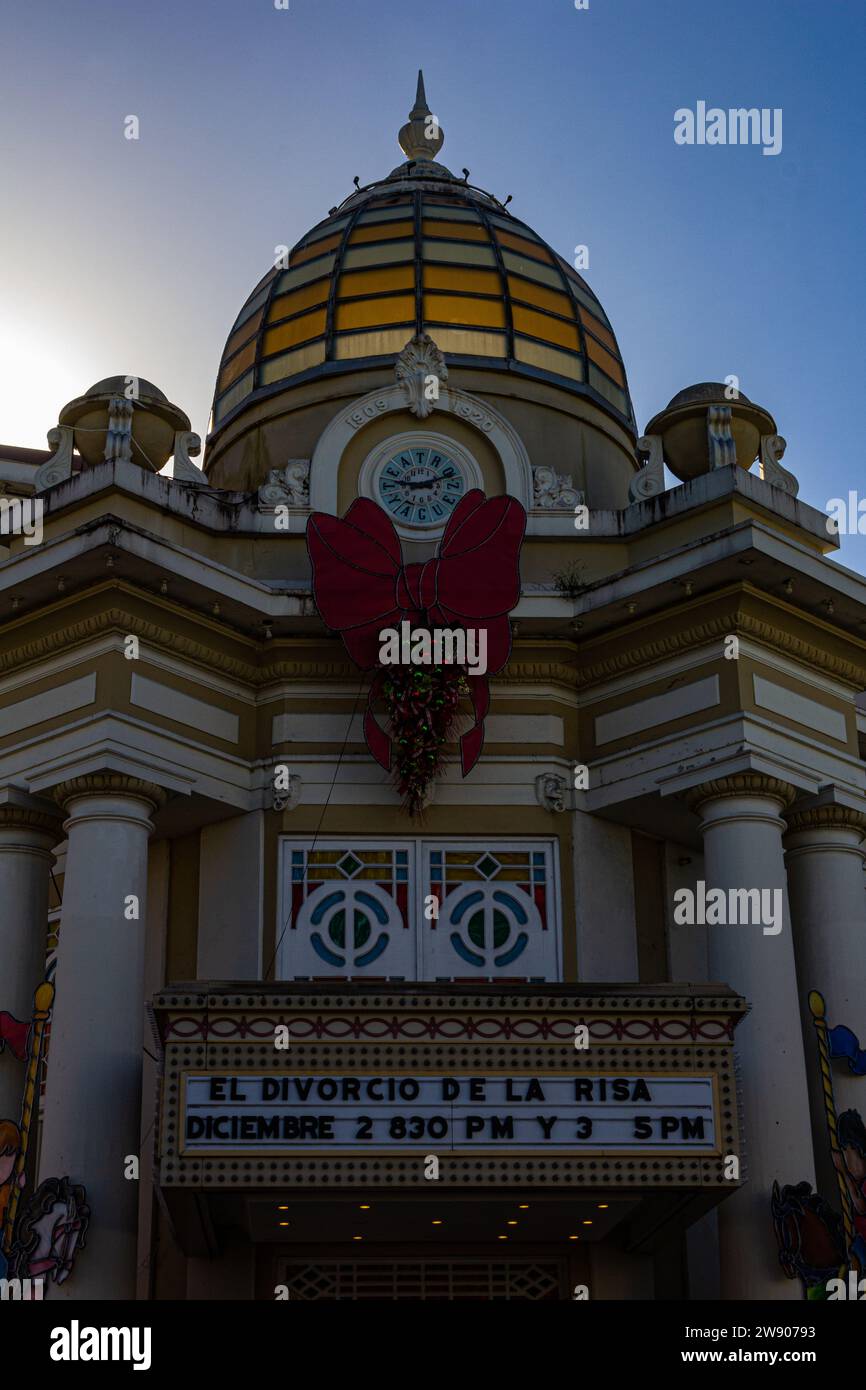 Teatro mayaguez hi-res stock photography and images - Alamy