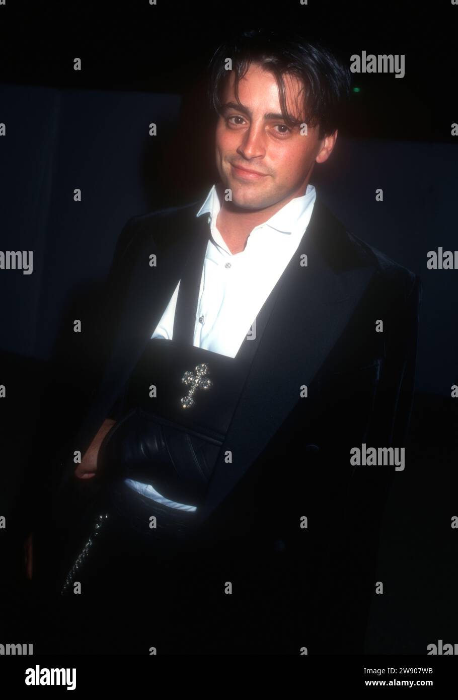 Pasadena, California, USA 8th September 1996 Actor Matt LeBlanc attends ...