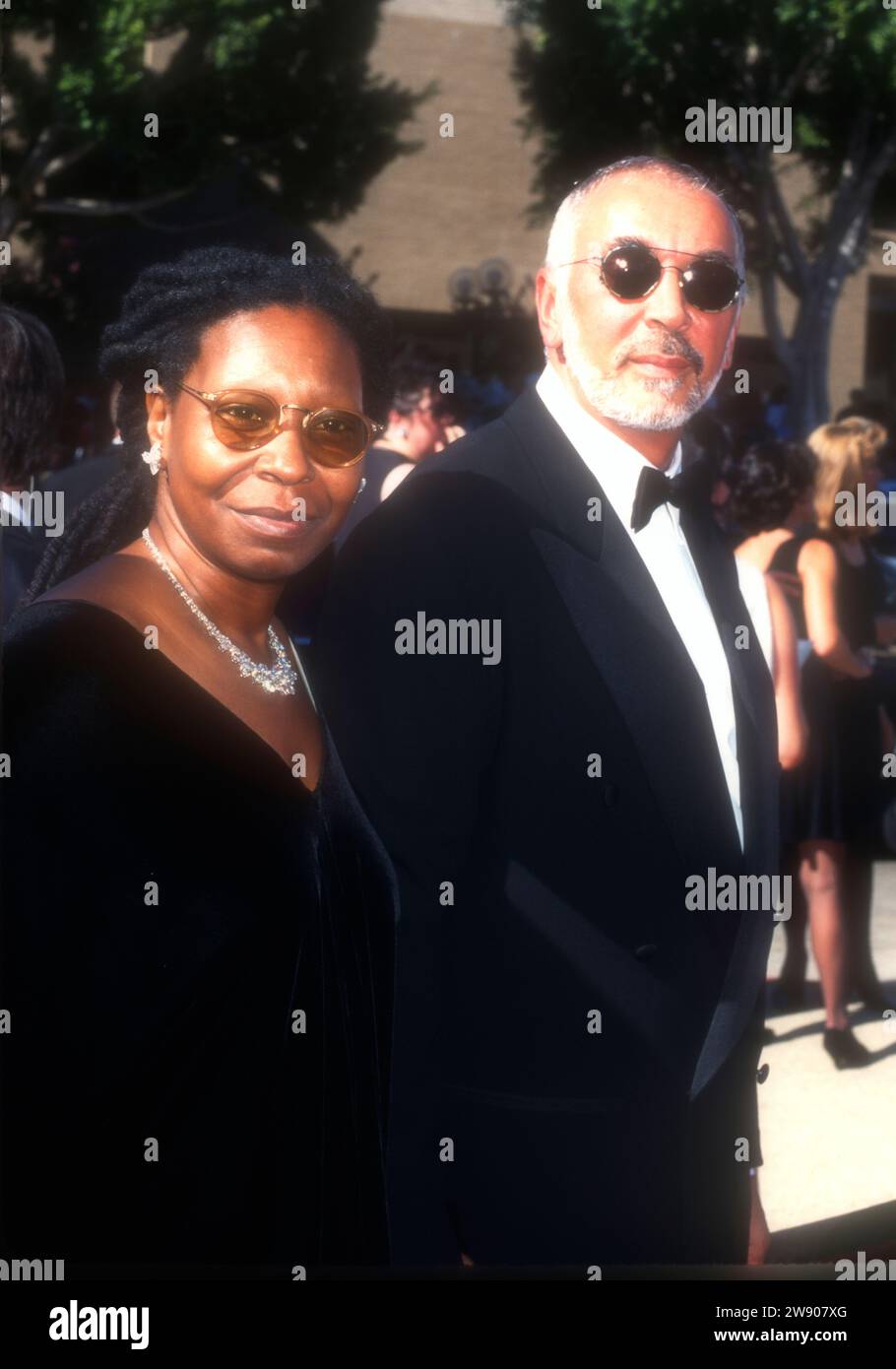 Pasadena, California, USA 8th September 1996 Actress Whoopi Goldberg ...