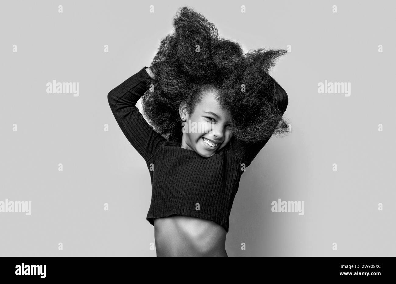 Cute small girl smiling. Smile little american girl. Girl smile and ...