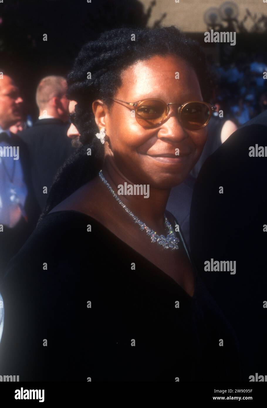 Pasadena, California, USA 8th September 1996 Actress Whoopi Goldberg ...