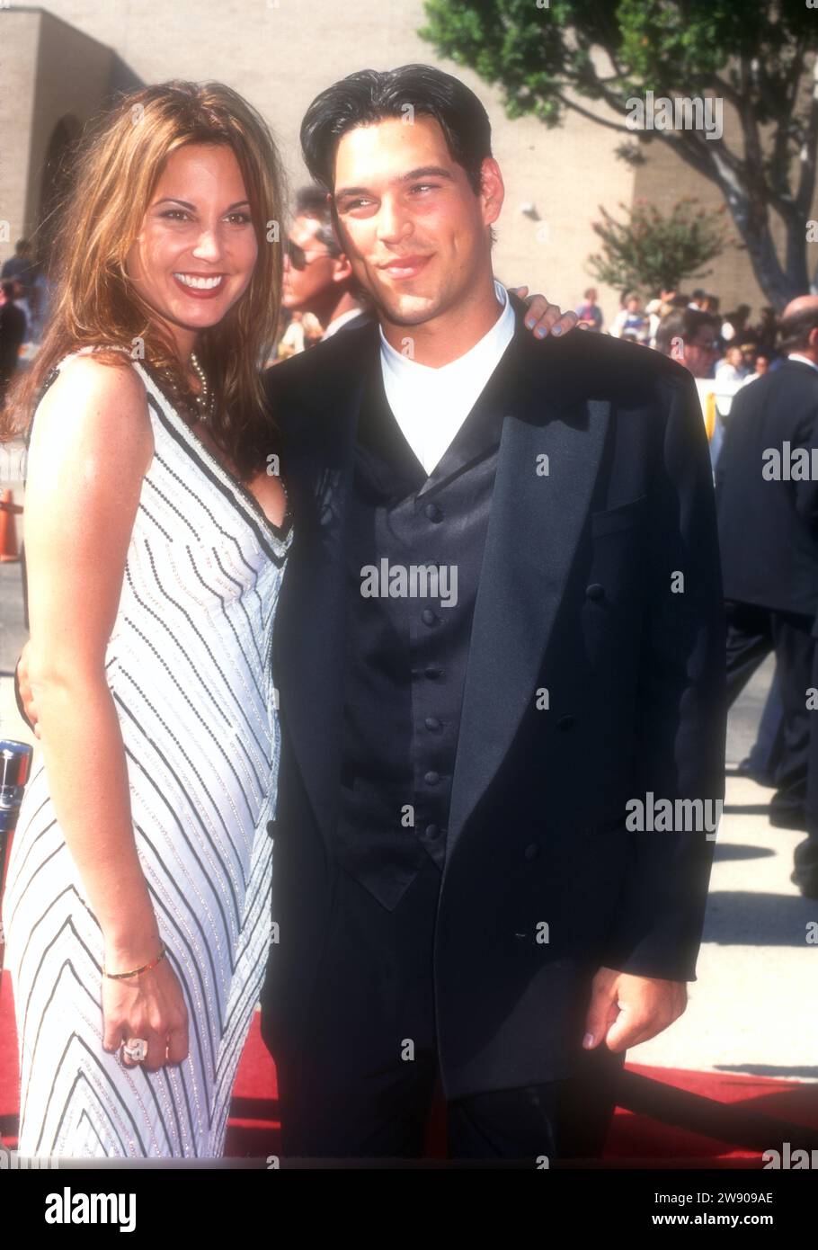 Pasadena, California, USA 8th September 1996 Publicist Liza Anderson ...