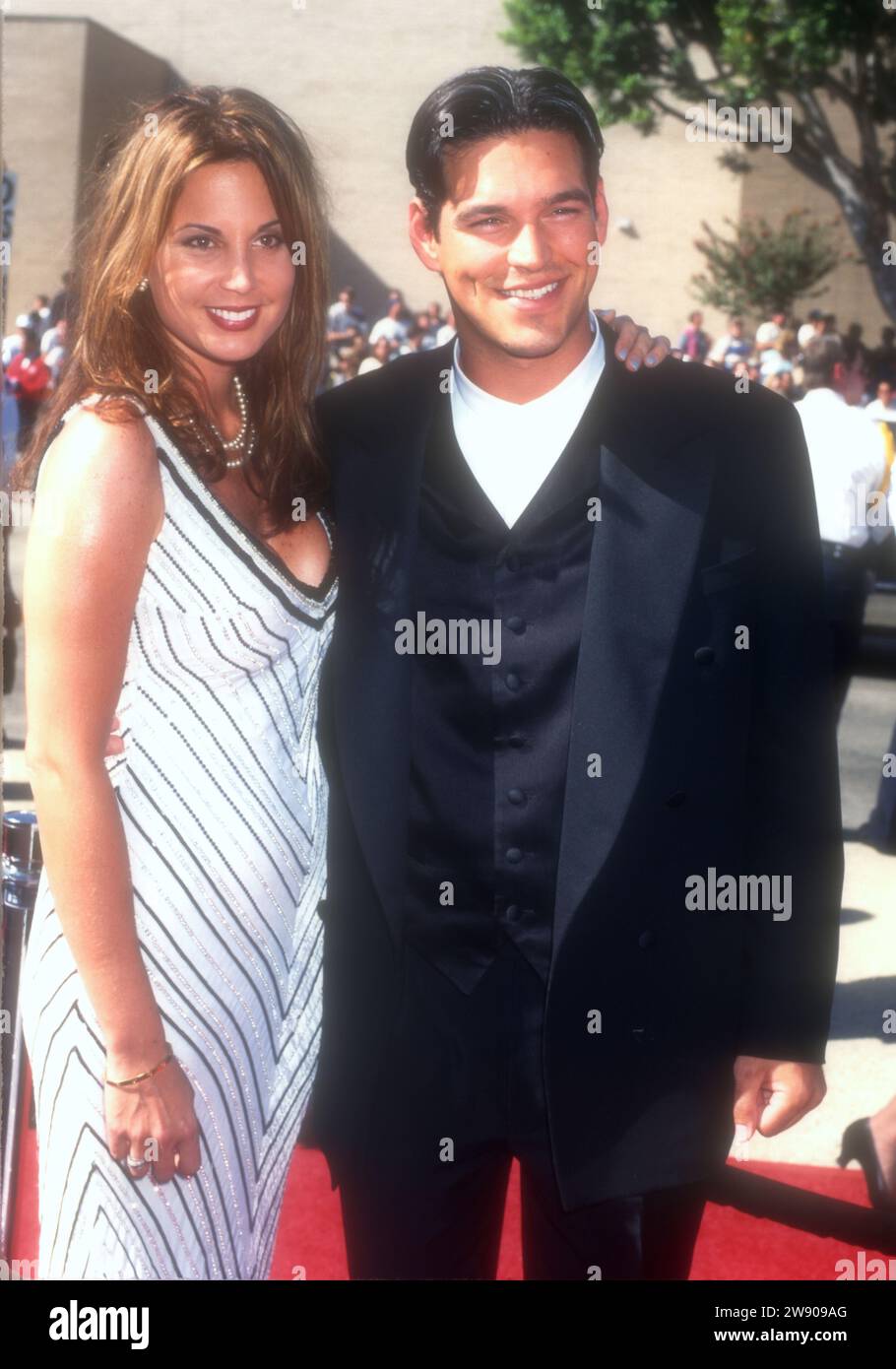 Pasadena, California, USA 8th September 1996 Publicist Liza Anderson ...