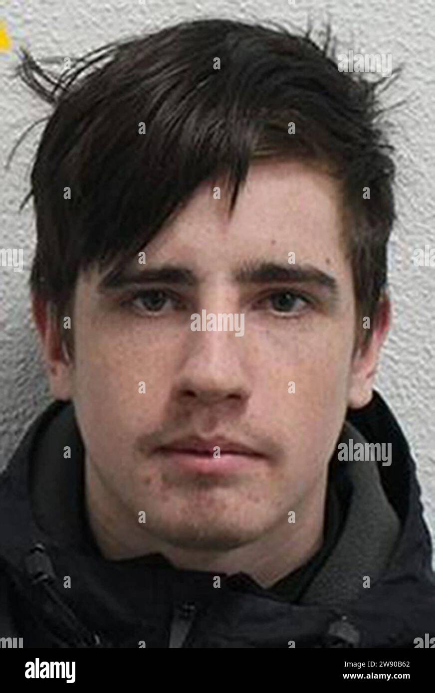 Undated handout photo issued by Metropolitan Police of Alfie Kibble, 18 ...