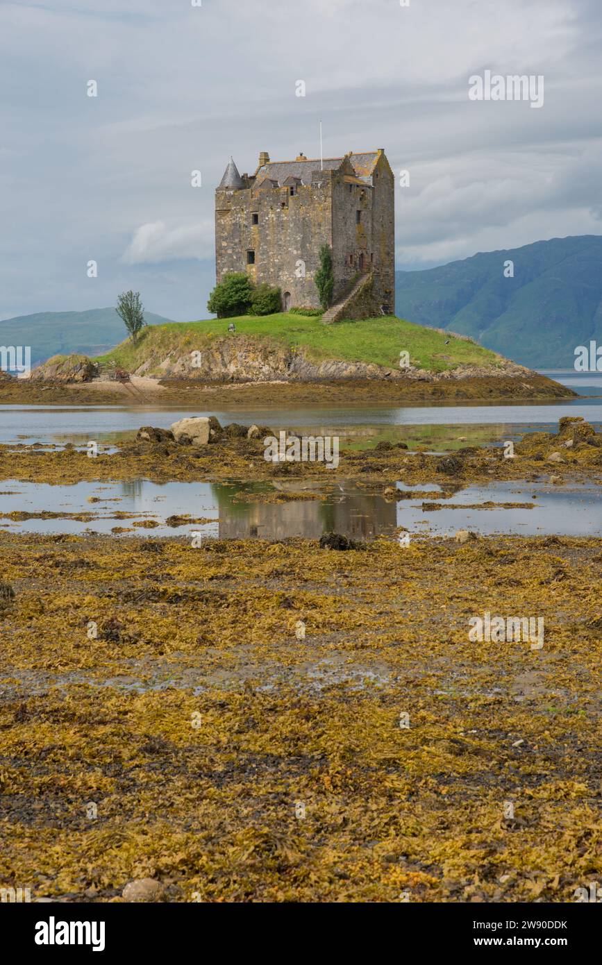Lakes of Scotland Stock Photo - Alamy