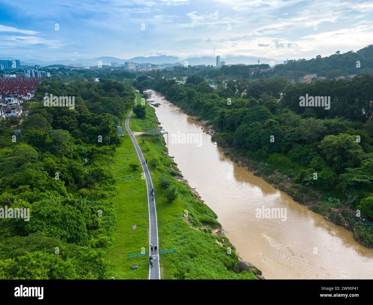 Selangor river hi-res stock photography and images - Alamy