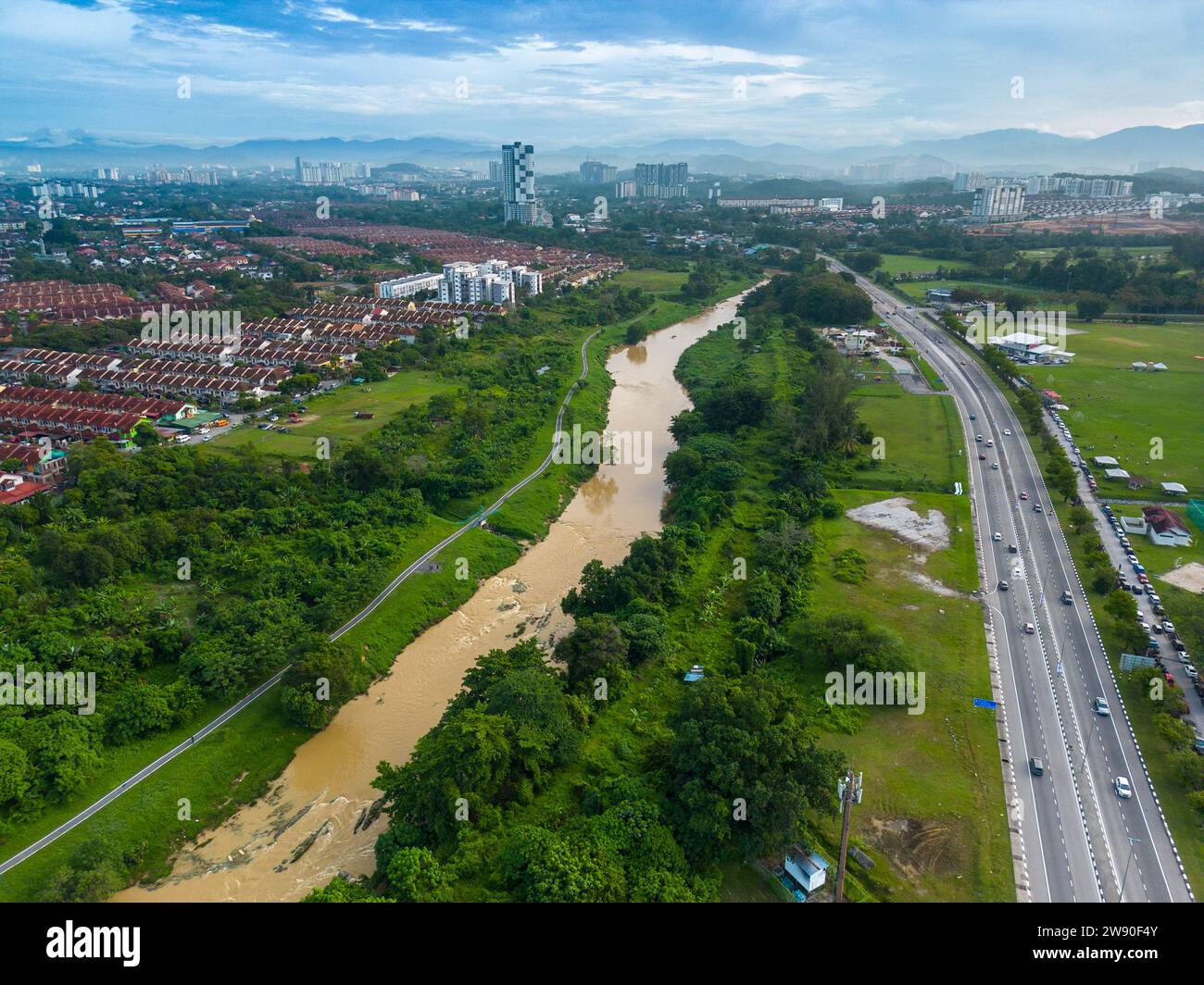 Selangor river hi-res stock photography and images - Alamy