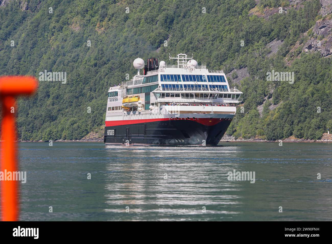 North sea ships pollution hi-res stock photography and images - Alamy