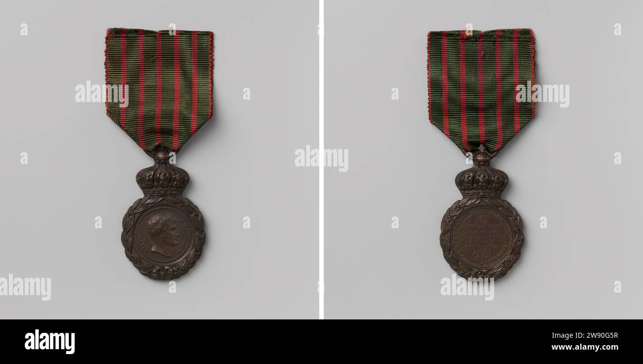 St. Helena Order, in honor of Napoleon I Bonaparte, Emperor of the ...