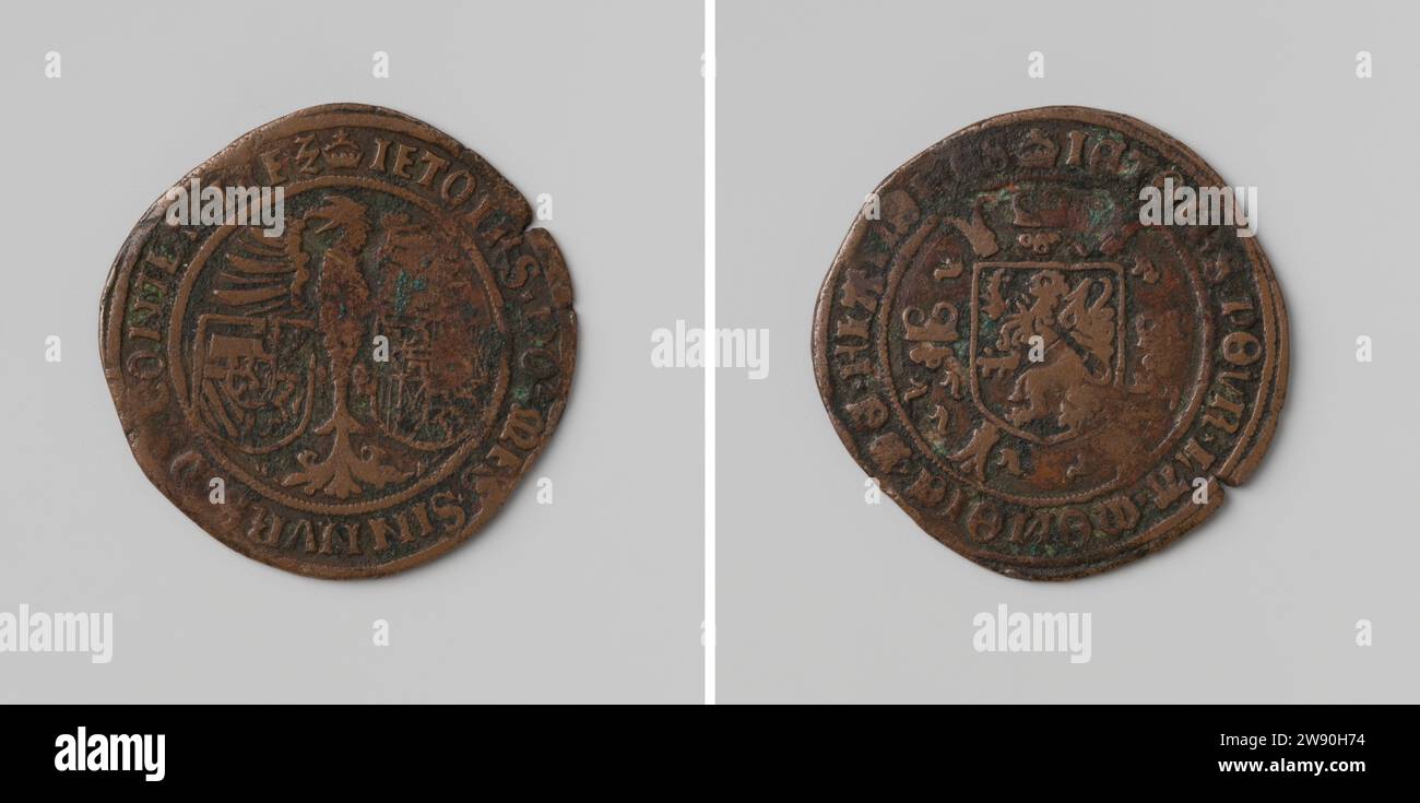 Court of Audit Van Rijssel, Calculation of the Mint of Flanders ...