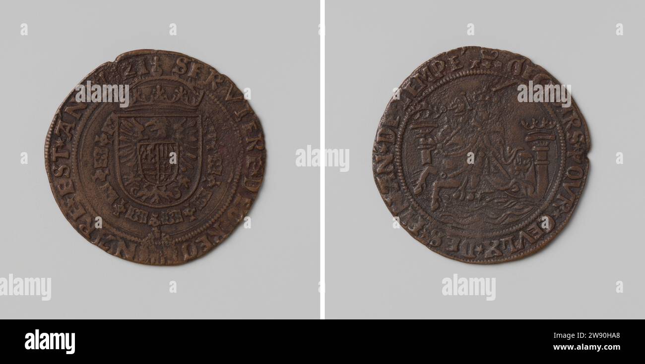 Charles V, German Emperor, is committed to the Catholic religion in the ...