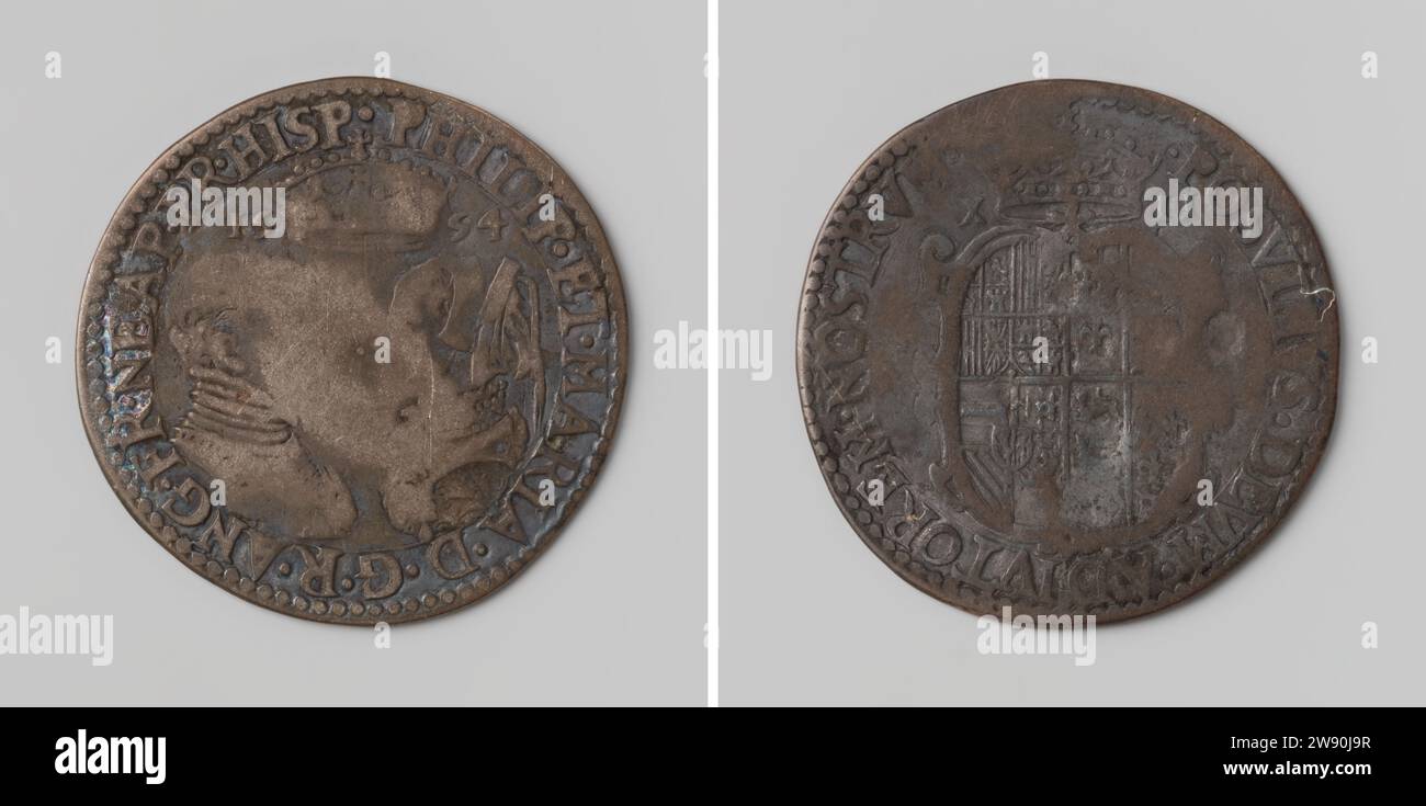 Marriage of Philip, Erf Prince of Spain and Maria I, Queen of England ...