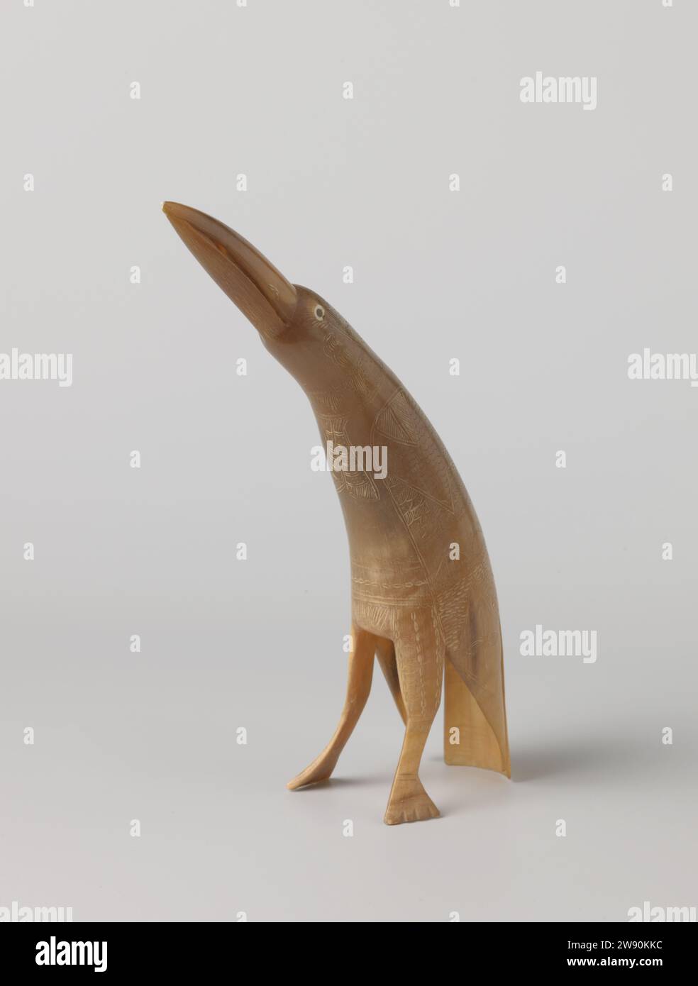 Vogel, offered to Dr. W. Drees on his visit to Java, Anonymous, 1948 ...