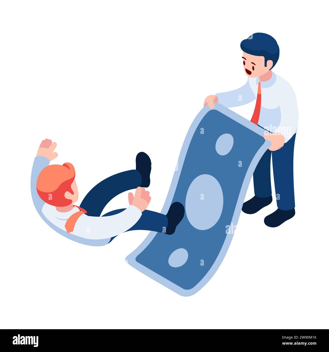 Betrayal Stock Vector Images - Alamy
