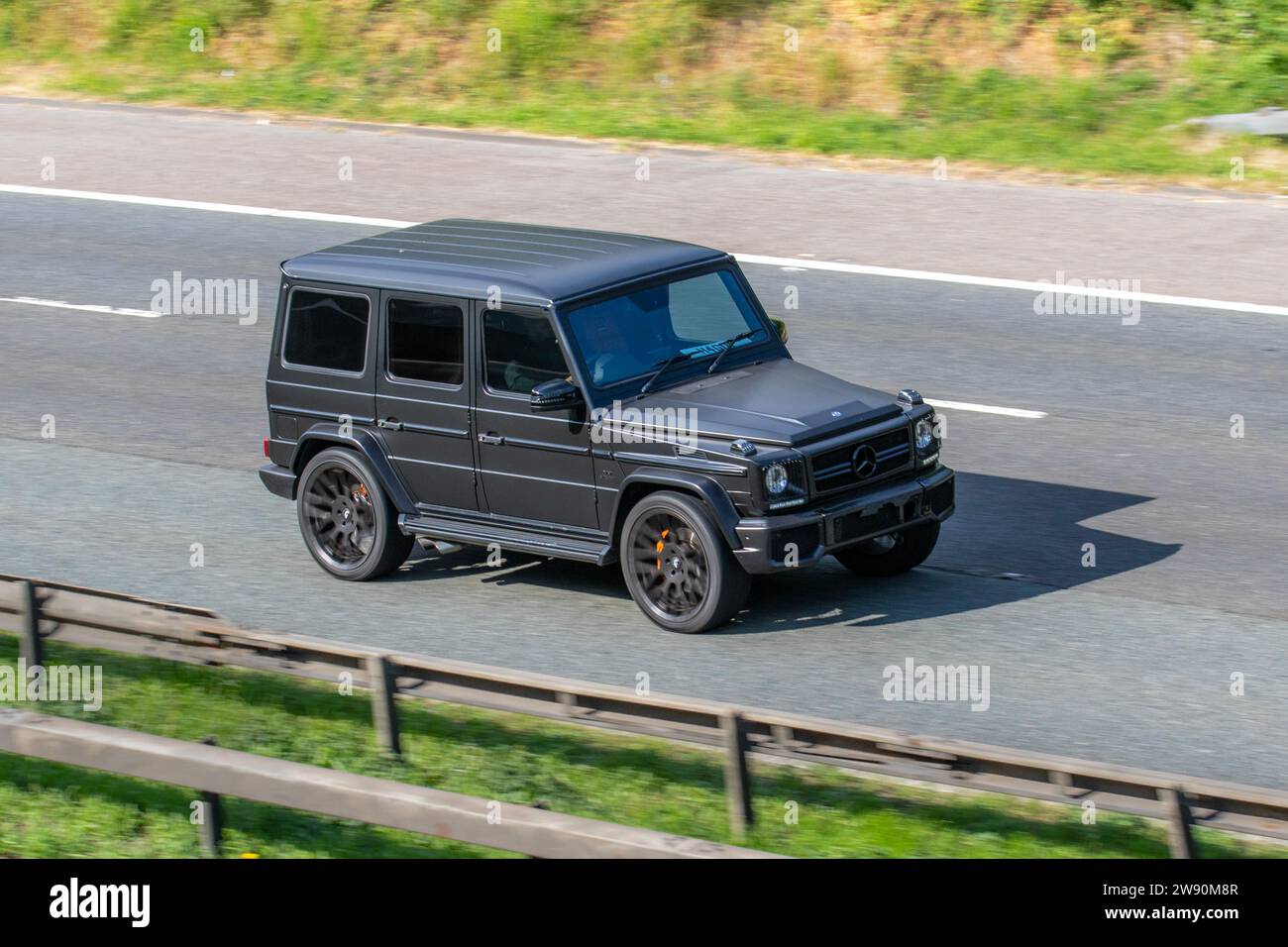 2017 Black Mercedes Benz G 350 4matic D Auto, G350d 7G-Tronic Car SUV ...