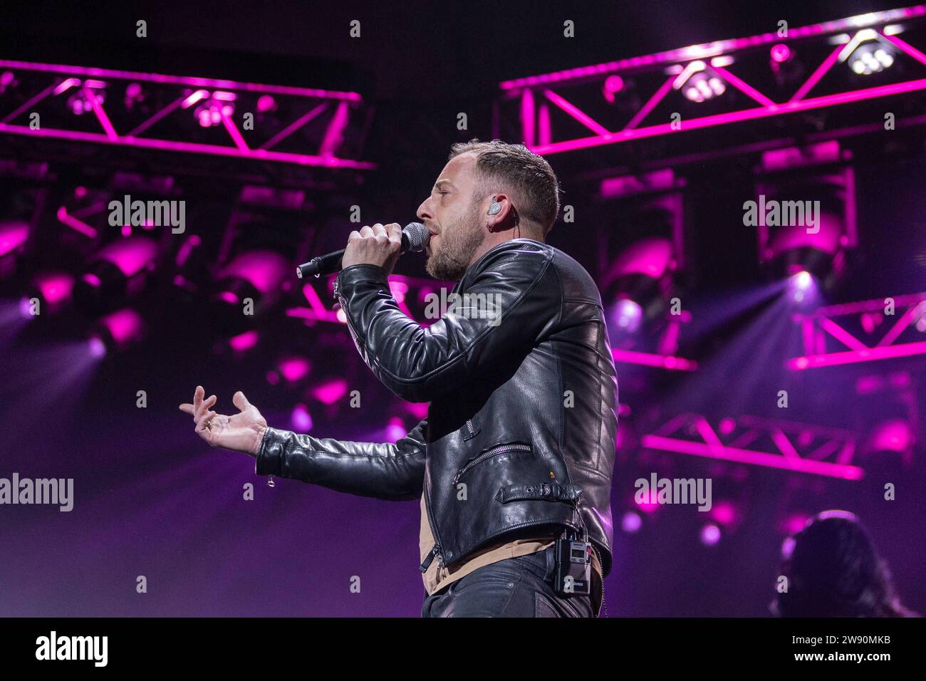 Night of the Proms, Köln, 22.12.2023 James Morrison - Am 22. und 23 ...