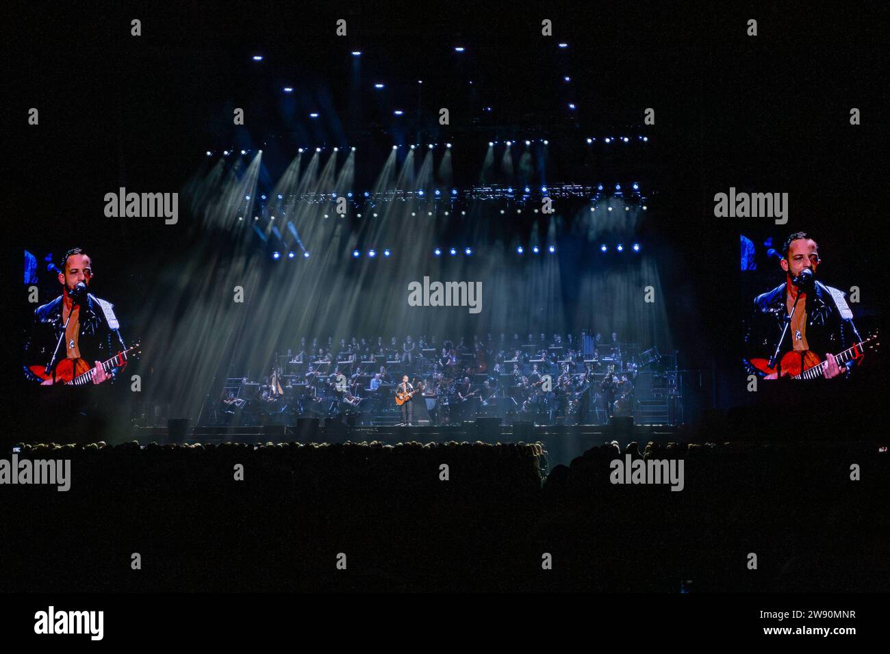 Night of the Proms, Köln, 22.12.2023 James Morrison - Am 22. und 23 ...