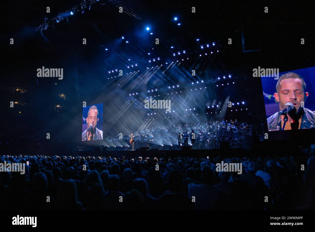 Night of the Proms, Köln, 22.12.2023 James Morrison - Am 22. und 23 ...