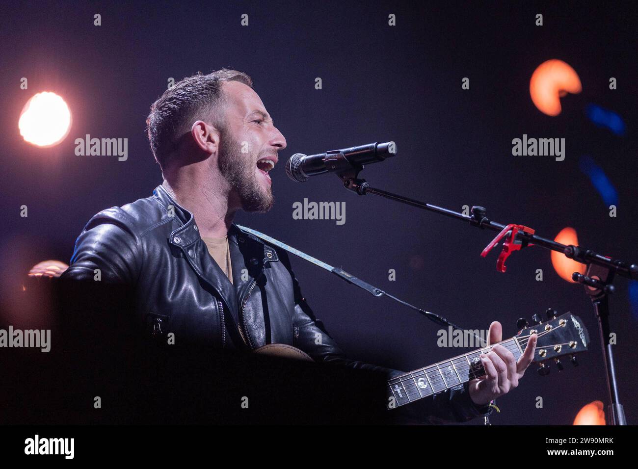 Night of the Proms, Köln, 22.12.2023 James Morrison - Am 22. und 23 ...