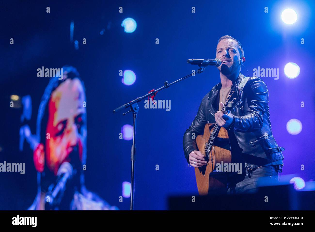 Night of the Proms, Köln, 22.12.2023 James Morrison - Am 22. und 23 ...