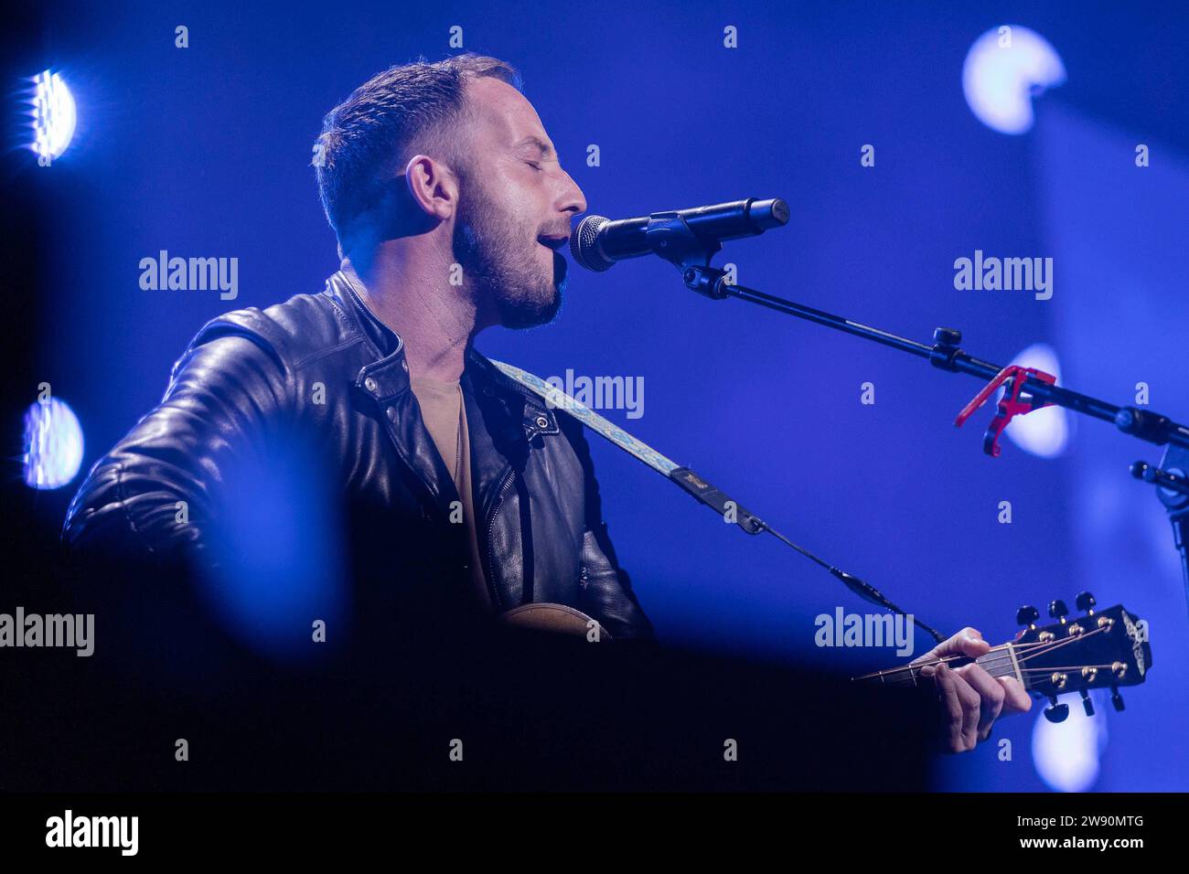 Night of the Proms, Köln, 22.12.2023 James Morrison - Am 22. und 23 ...