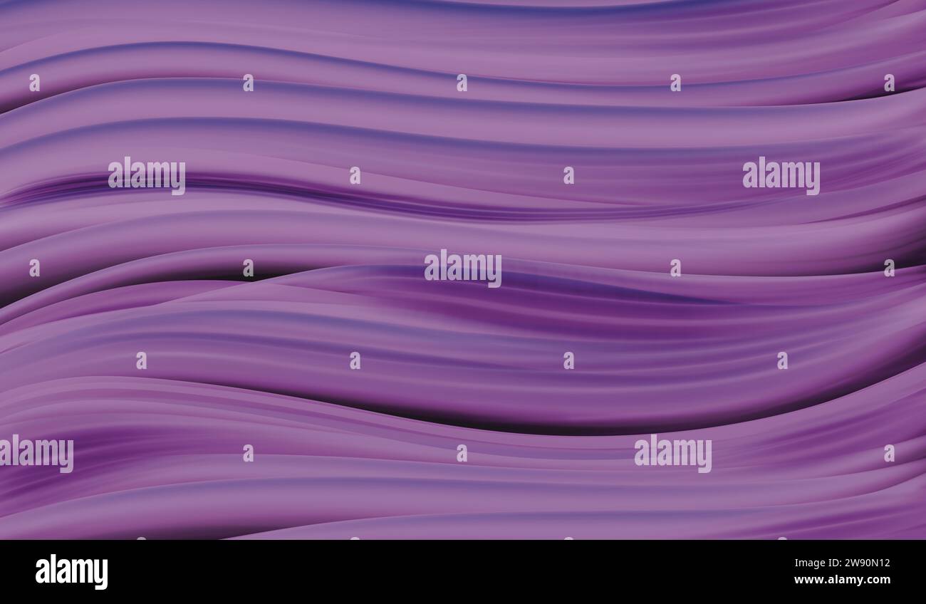 Violet onion background design drawn with alcohol ink with pale pink ...