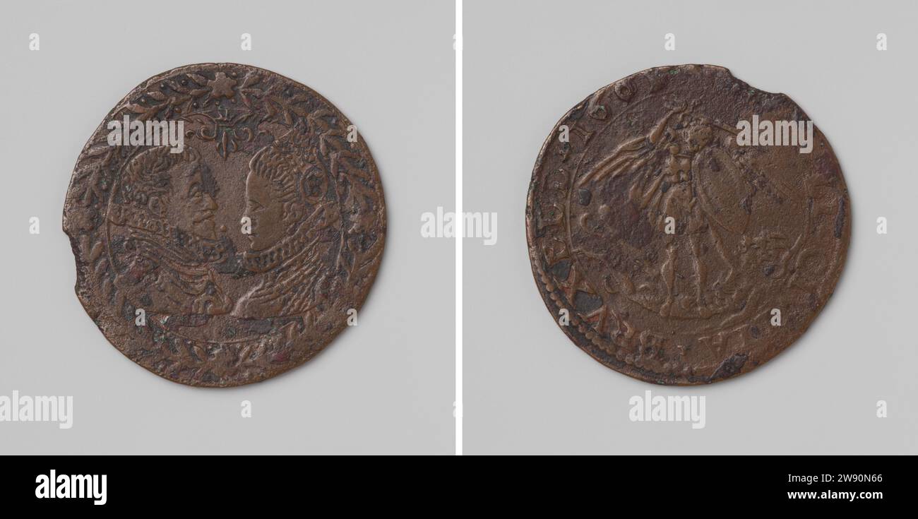 Albrecht and Isabella of Austria, Mathematics Made by order of the city ...