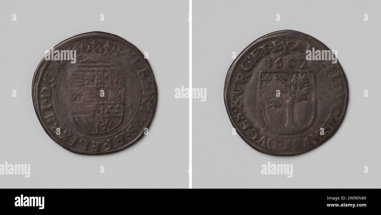 Maurits, Count of Nassau, breaks down the siege of 's-Hertogenbosch ...