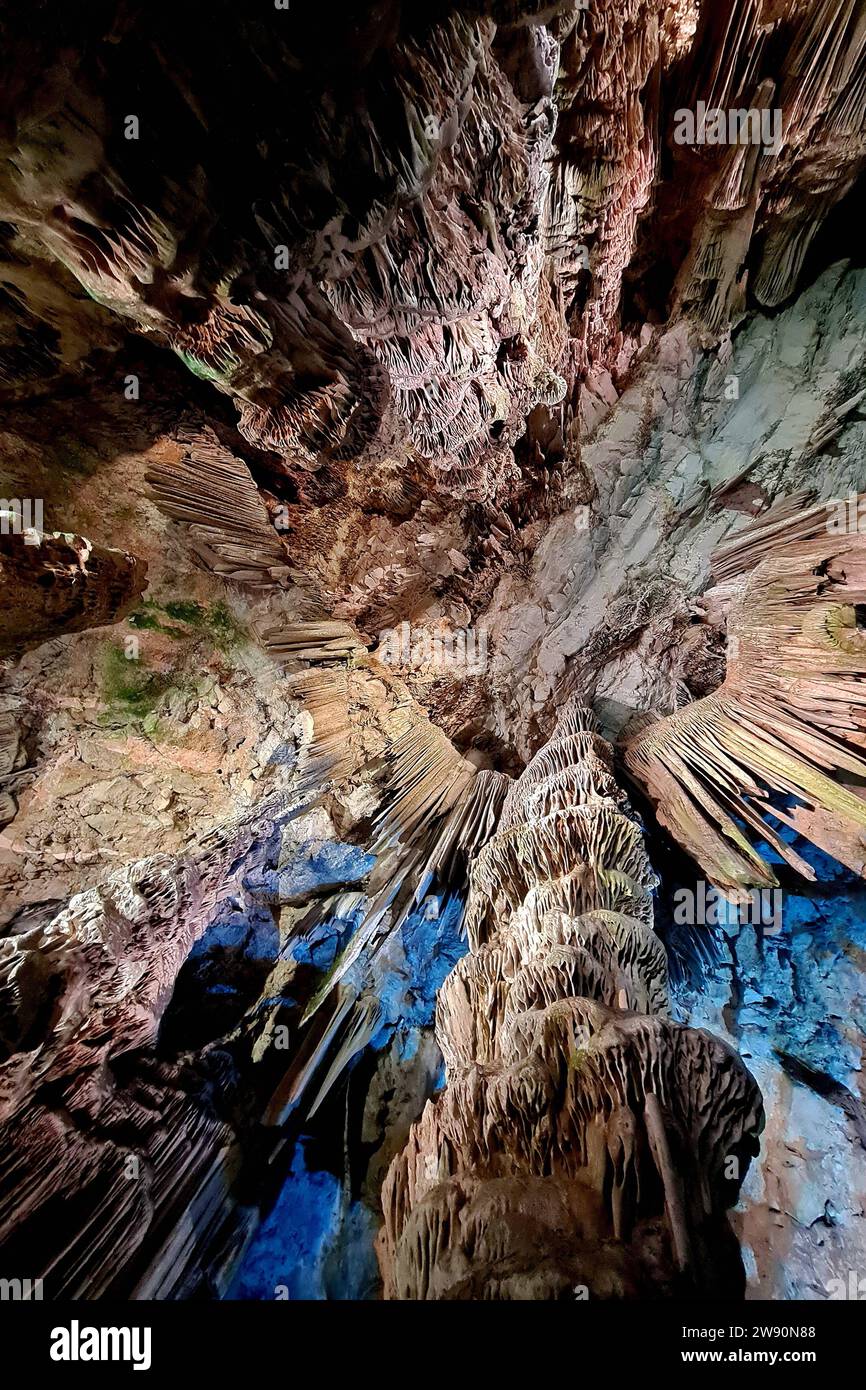 Gibraltar Themenfoto: Reise, Europa, Gibraltar, Saint Michael s Hoehle ...