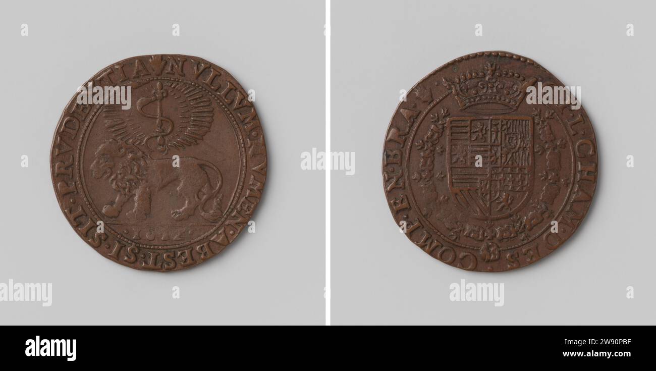 Aachen done in the Rijksban, calculated calculation by order of the ...
