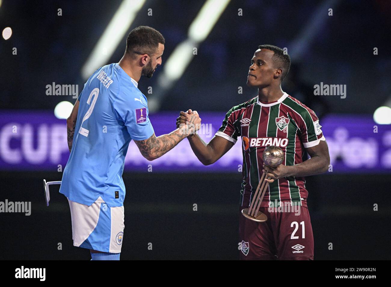 Jeddah, Saudi Arabia. 22nd Dec, 2023. JEDDAH, SAUDI ARABIA - DECEMBER ...