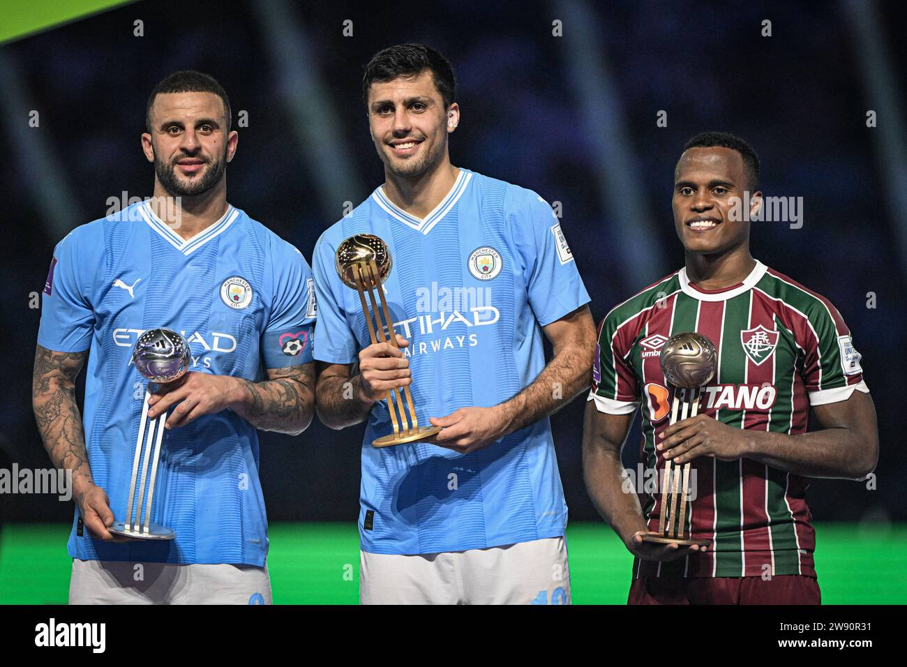 Jeddah, Saudi Arabia. 22nd Dec, 2023. JEDDAH, SAUDI ARABIA - DECEMBER ...