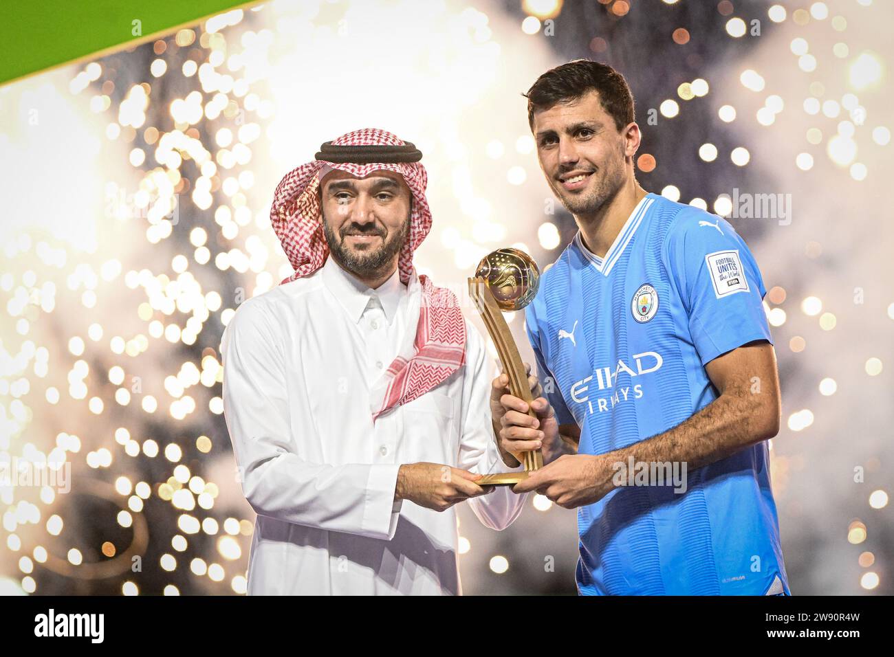 Jeddah, Saudi Arabia. 22nd Dec, 2023. JEDDAH, SAUDI ARABIA - DECEMBER ...