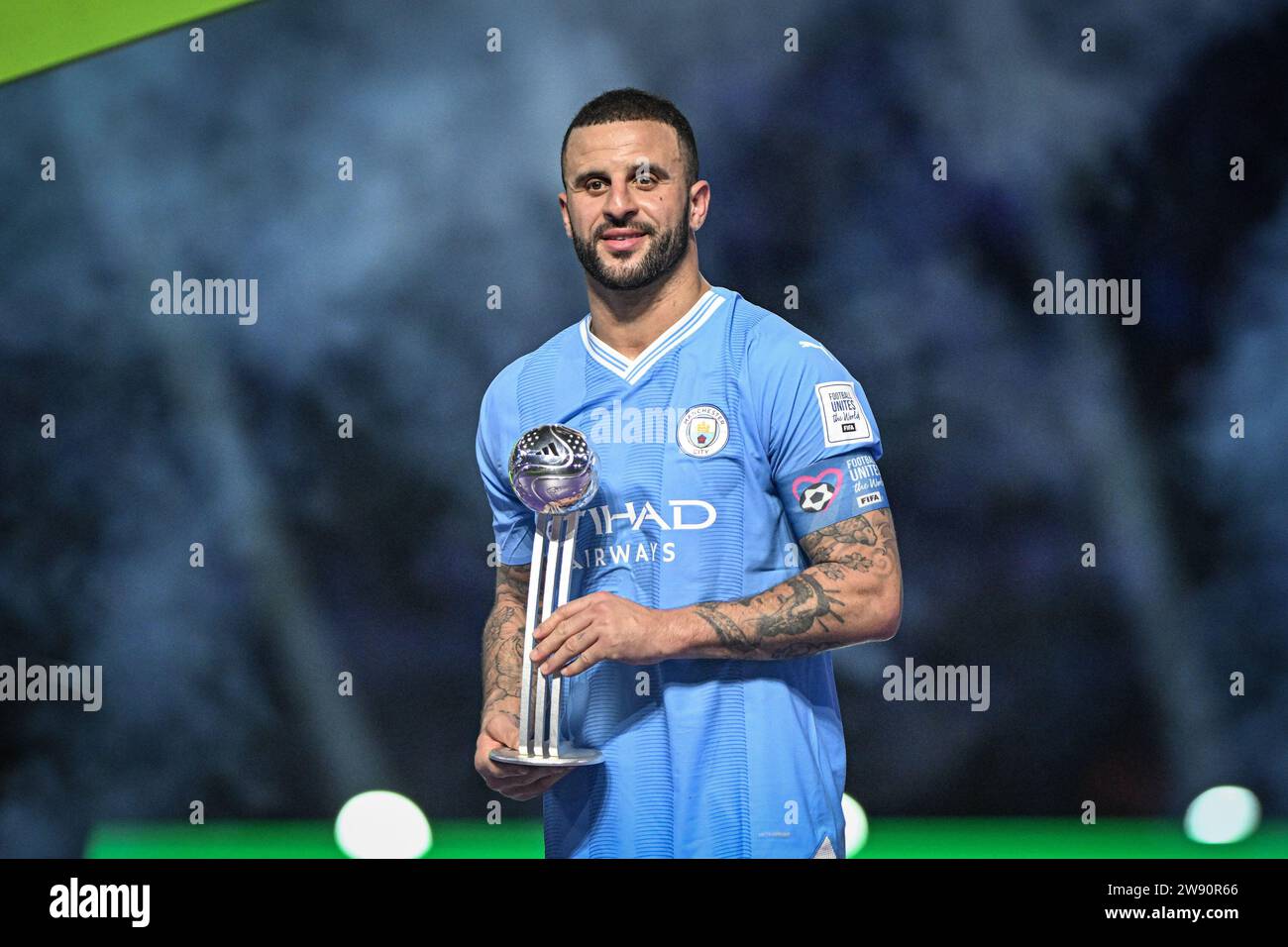 Jeddah, Saudi Arabia. 22nd Dec, 2023. JEDDAH, SAUDI ARABIA - DECEMBER ...