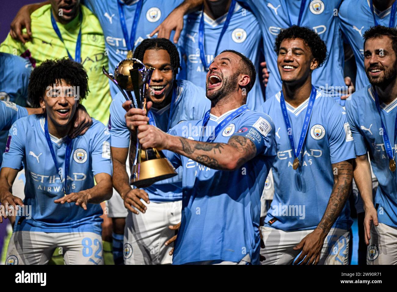 Jeddah, Saudi Arabia. 22nd Dec, 2023. JEDDAH, SAUDI ARABIA - DECEMBER ...