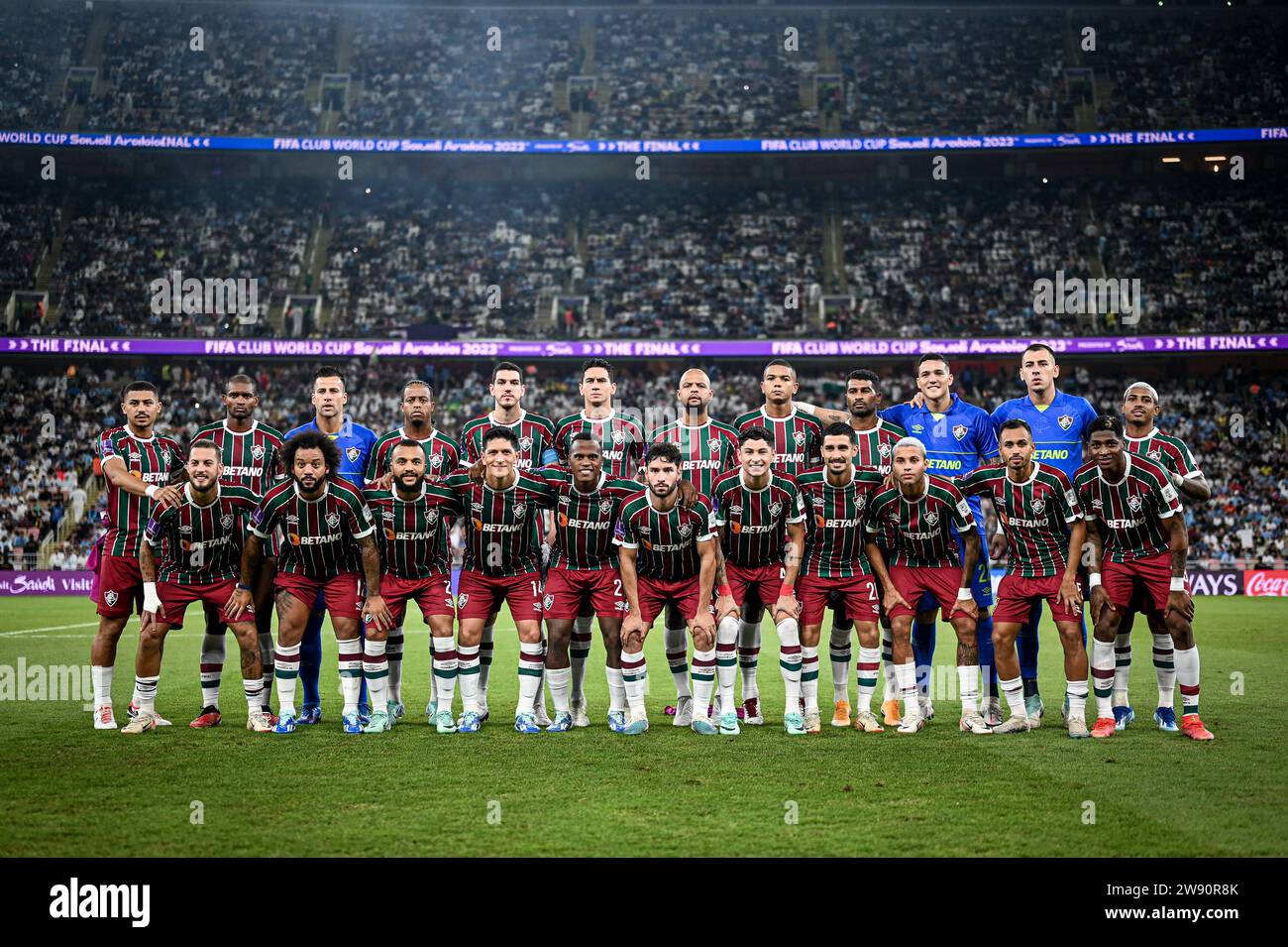 Jeddah, Saudi Arabia. 22nd Dec, 2023. JEDDAH, SAUDI ARABIA - DECEMBER ...