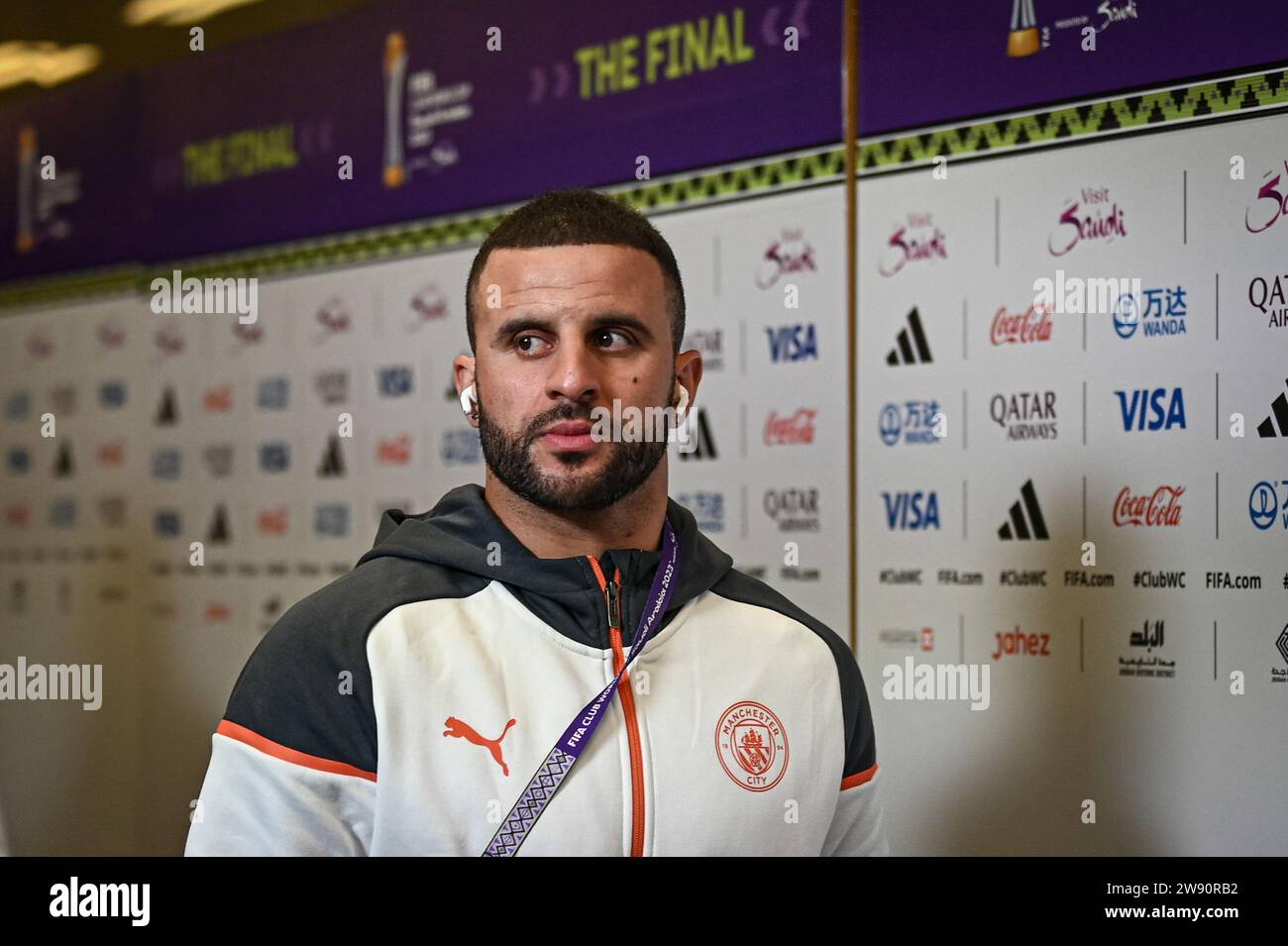 Jeddah, Saudi Arabia. 22nd Dec, 2023. JEDDAH, SAUDI ARABIA - DECEMBER ...