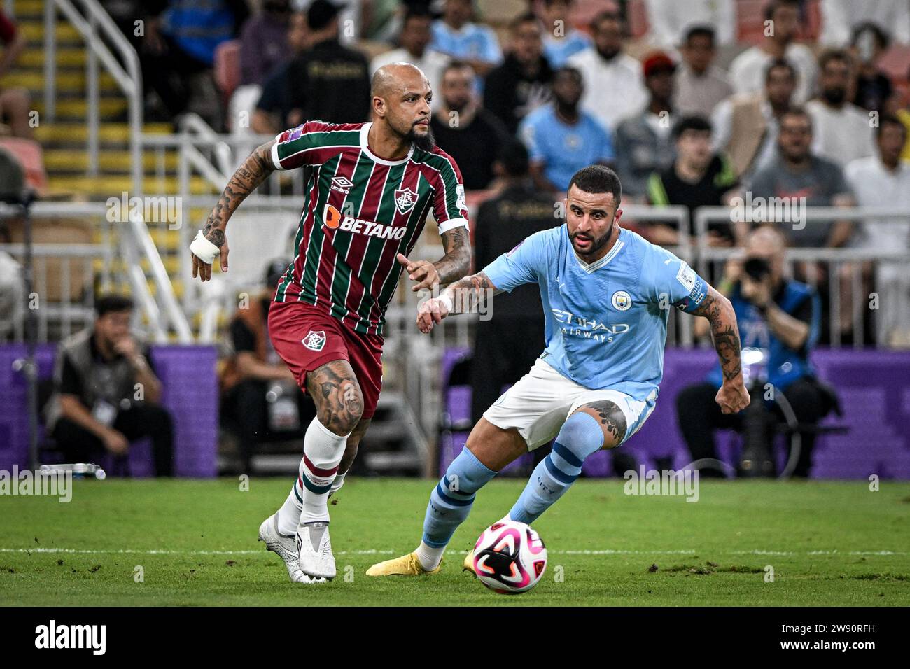 Fifa club world cup 2023 saudi arabia hi-res stock photography and ...